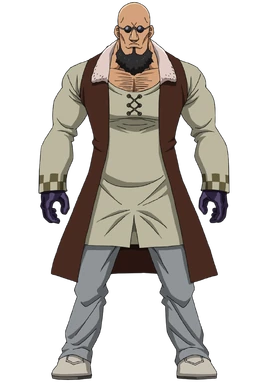 Macduff | Nanatsu no Taizai Wiki | Fandom