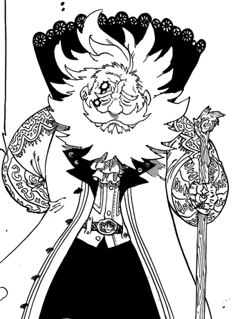 Chandler | Nanatsu no Taizai Wiki | Fandom