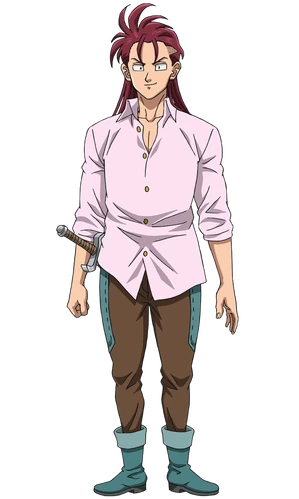 Donny | Nanatsu no Taizai Wiki | Fandom