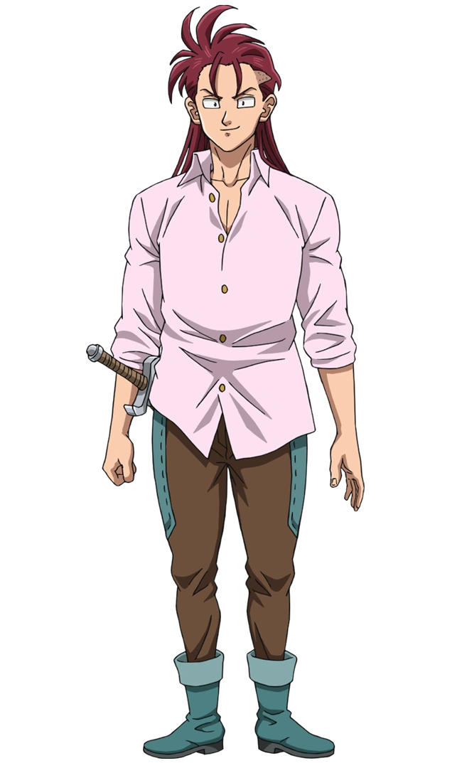 Donny | Nanatsu no Taizai Wiki | Fandom
