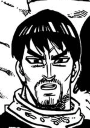 Dreyfus | Nanatsu no Taizai Wiki | Fandom