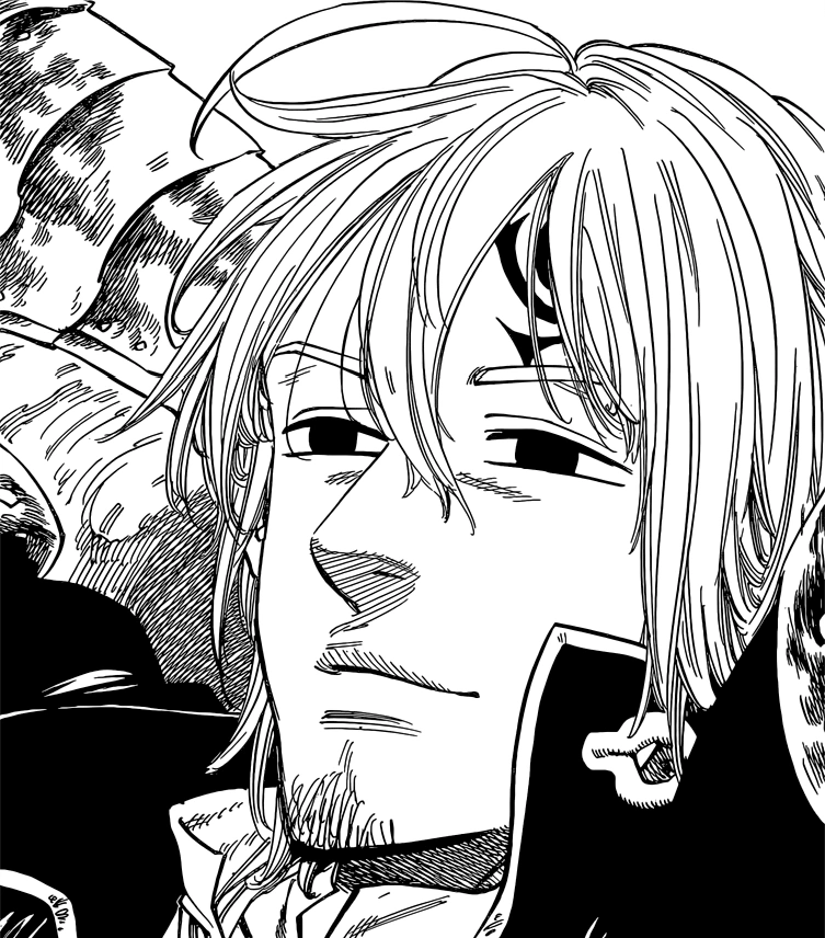 Mael/Image Gallery | Nanatsu no Taizai Wiki | Fandom