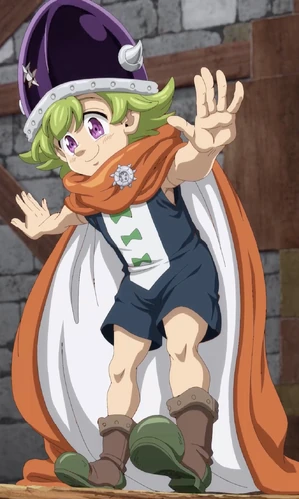 Percival | Nanatsu no Taizai Wiki | Fandom