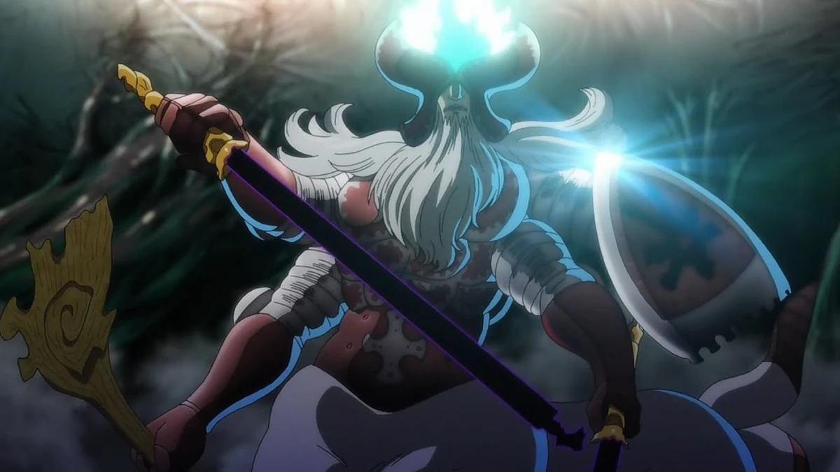 Demonio Original | Wiki Nanatsu no Taizai | Fandom