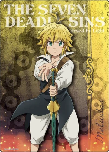 Meliodas | Nanatsu no Taizai Wiki | Fandom