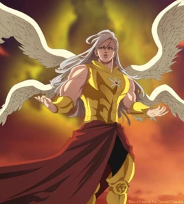 Mael | Nanatsu no Taizai Wiki | Fandom