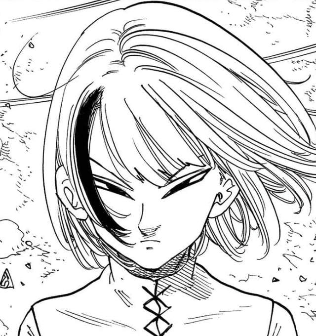 Gareth | Nanatsu no Taizai Wiki | Fandom