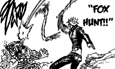 Fox Hunt | Wiki Nanatsu no Taizai | Fandom