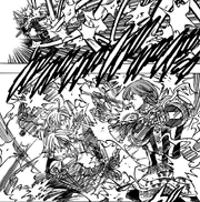 Gilthunder/Plot | Nanatsu no Taizai Wiki | Fandom