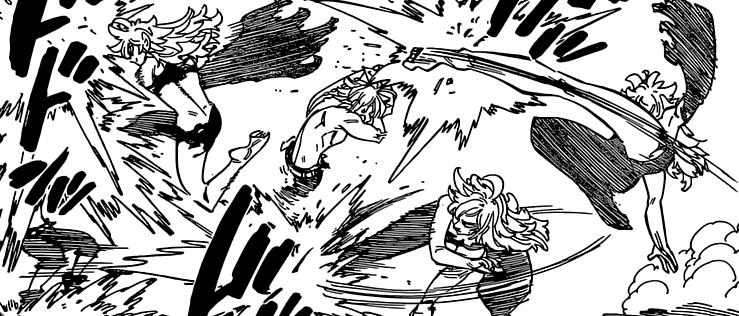 Combo Star | Wiki Nanatsu no Taizai | Fandom