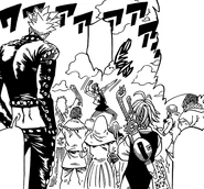 Howzer/Image Gallery | Nanatsu no Taizai Wiki | Fandom