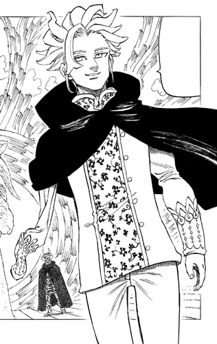 Arthur Pendragon | Nanatsu no Taizai Wiki | Fandom