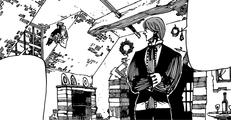 Gilthunder/Plot | Nanatsu no Taizai Wiki | Fandom