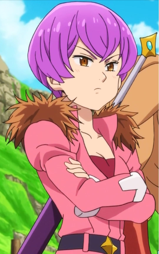 Veronica Liones | Wiki Nanatsu no Taizai | Fandom