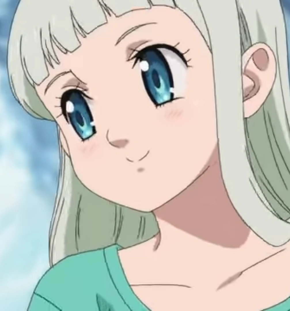 Elizabeth (dziecko) | Nanatsu no Taizai Wiki | Fandom
