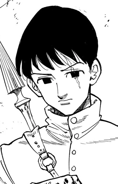 Chion | Nanatsu no Taizai Wiki | Fandom