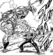 Galand/Image Gallery | Nanatsu no Taizai Wiki | Fandom