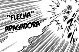 Blackout Arrow | Nanatsu no Taizai Wiki | Fandom