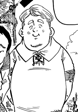 Thomas | Nanatsu no Taizai Wiki | Fandom