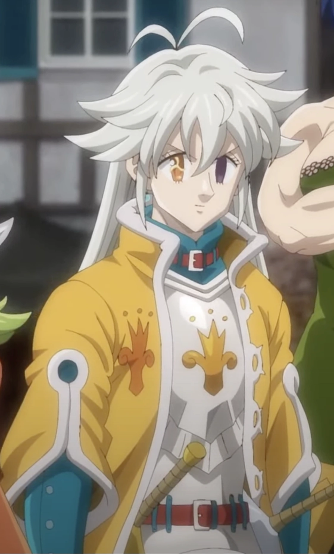 Nefilim | Wiki Nanatsu no Taizai | Fandom