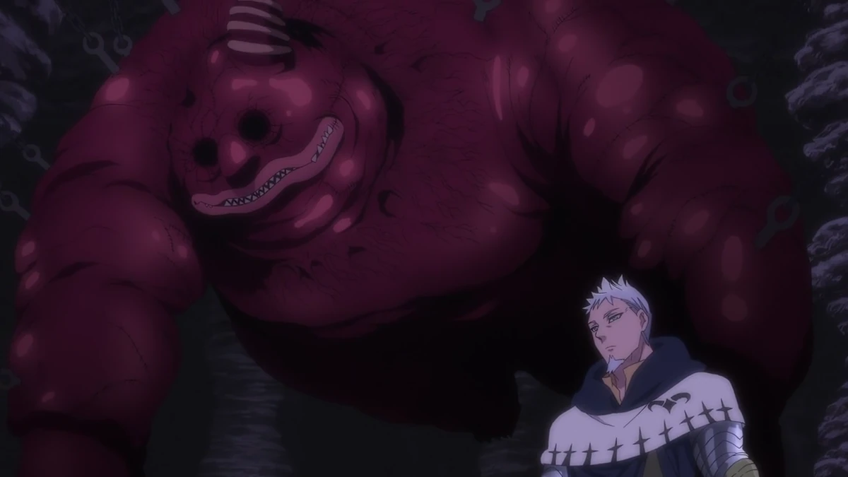 Red Demons/Plot | Nanatsu no Taizai Wiki | Fandom