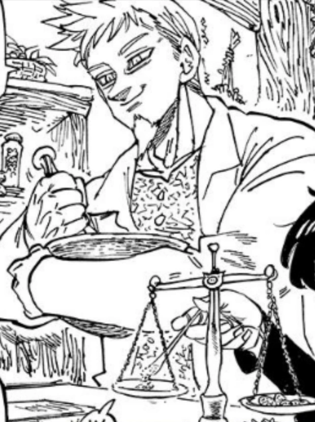 Category:Great Holy Knights | Nanatsu no Taizai Wiki | Fandom
