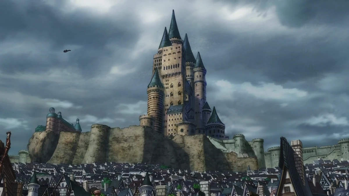 Kingdom of Liones | Nanatsu no Taizai Wiki | Fandom