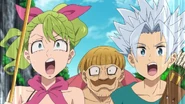 Deldry/Image Gallery | Nanatsu no Taizai Wiki | Fandom
