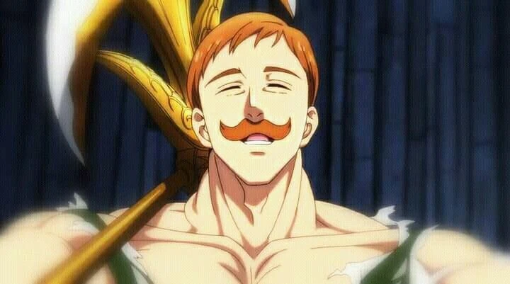 Escanor | Nanatsu no Taizai Wiki | Fandom