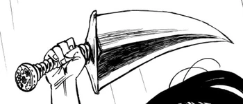 Rhitta (Sword) | Nanatsu no Taizai Wiki | Fandom