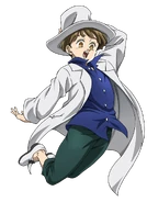 Nasiens/Image Gallery | Nanatsu no Taizai Wiki | Fandom