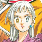 Elizabeth Lyonesse | Nanatsu no Taizai Wiki Italia | Fandom