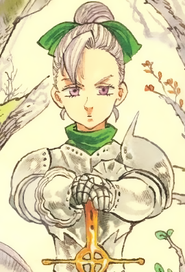 Jericho | Wiki Nanatsu no Taizai | Fandom