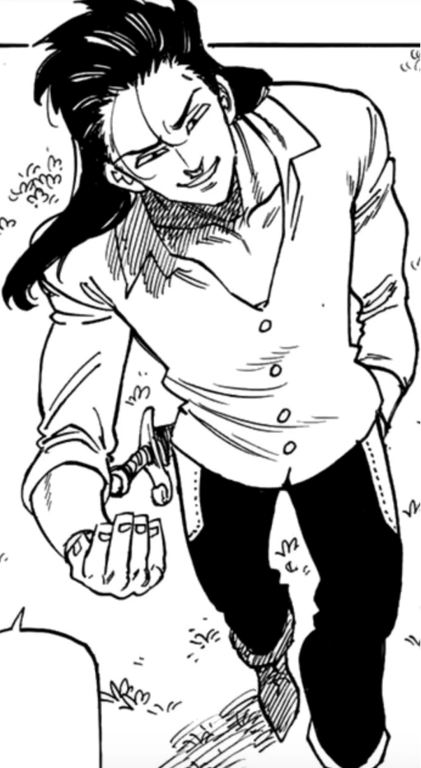 Donny/Image Gallery | Nanatsu no Taizai Wiki | Fandom