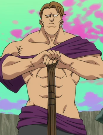 Theo | Nanatsu no Taizai Wiki | Fandom