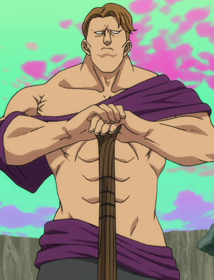 Theo | Nanatsu no Taizai Wiki | Fandom