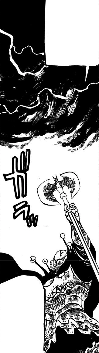 Calamity | Nanatsu no Taizai Wiki | Fandom