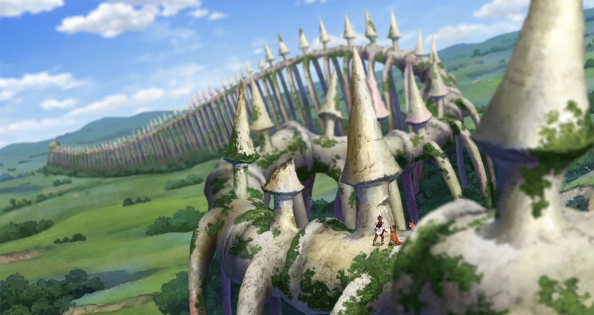 Dragon Back-Bone | Nanatsu no Taizai Wiki | Fandom