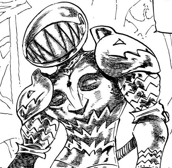 Elgin/Image Gallery | Nanatsu no Taizai Wiki | Fandom