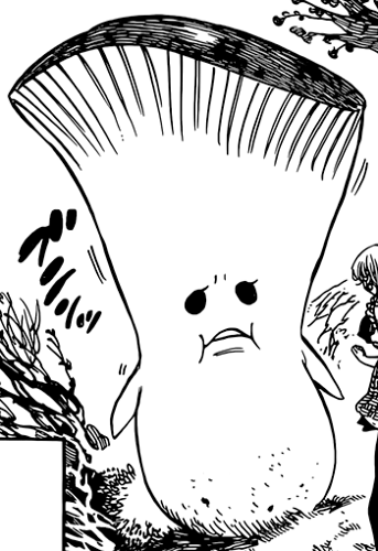 Chicken-Matango | Wiki Nanatsu no Taizai | Fandom