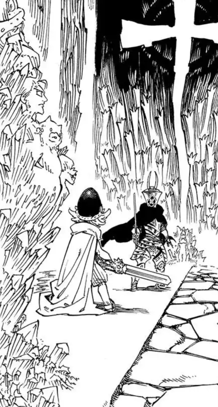 Duelist | Nanatsu no Taizai Wiki | Fandom