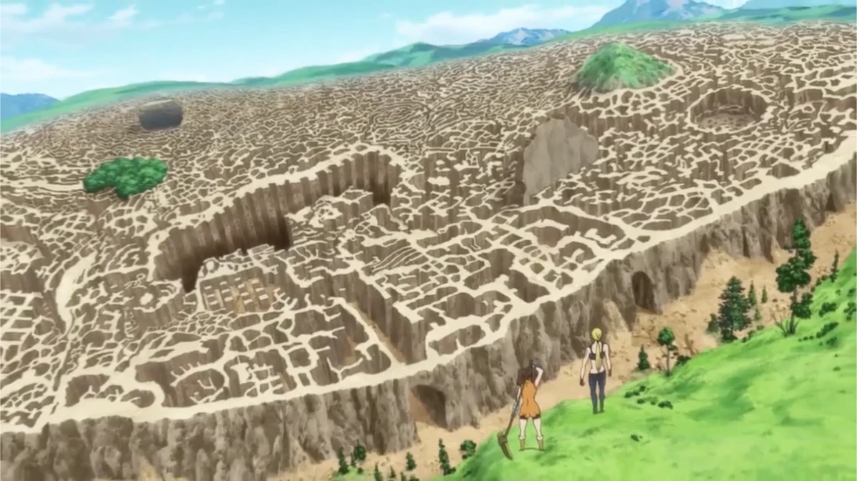 Great Fight Festival | Nanatsu no Taizai Wiki | Fandom