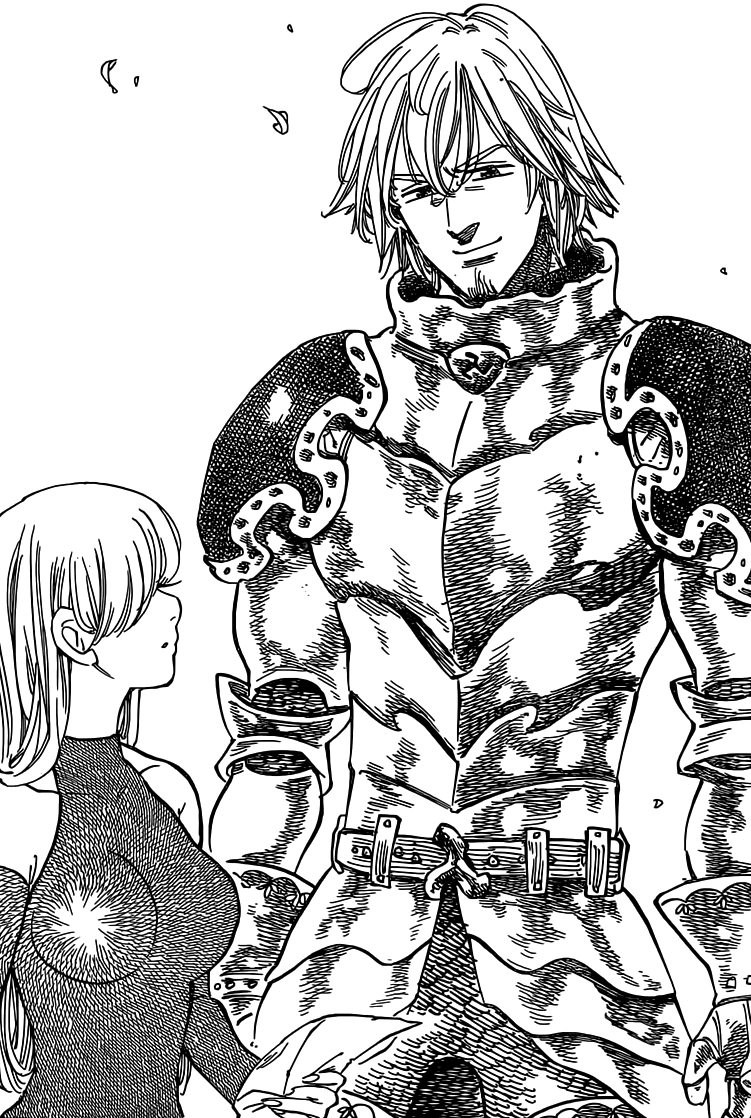 Mael/Plot | Nanatsu no Taizai Wiki | Fandom