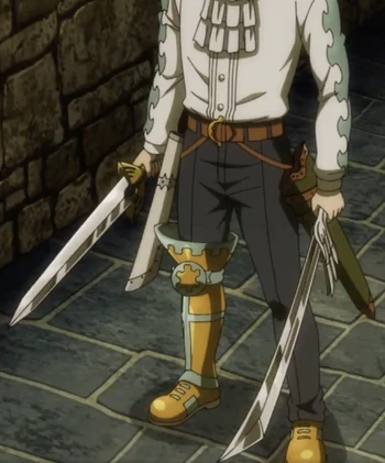 Mael & Estarossa | Nanatsu no Taizai Wiki | Fandom