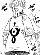 Cain Barzad/Image Gallery | Nanatsu no Taizai Wiki | Fandom