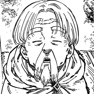 Cain Barzad | Nanatsu no Taizai Wiki Italia | Fandom