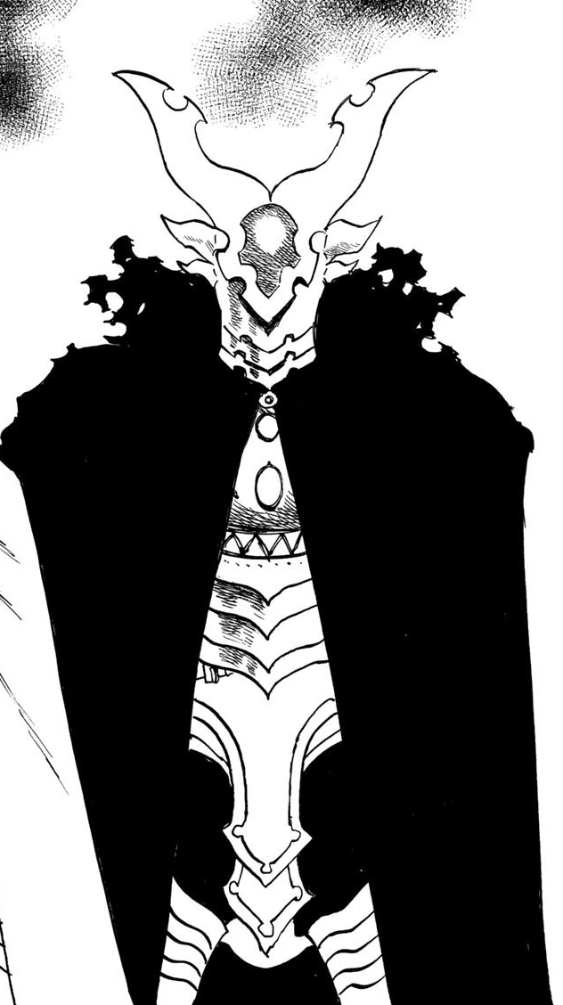 Four Evils | Nanatsu no Taizai Wiki | Fandom