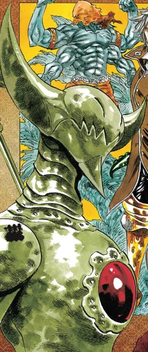 Galand | Wiki Nanatsu no Taizai | Fandom