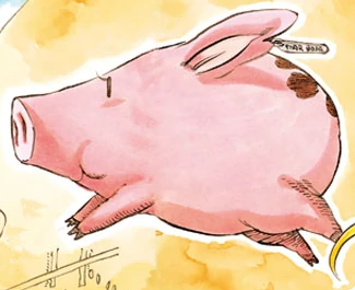 Hawk | Nanatsu no Taizai Wiki | Fandom