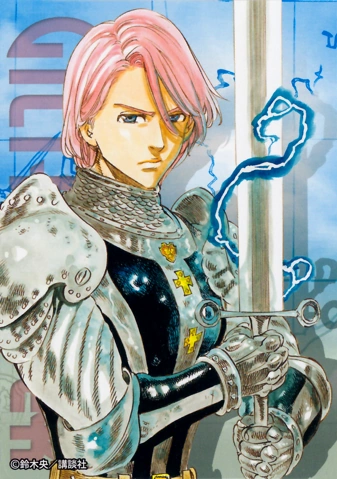 Gilthunder | Nanatsu no Taizai Wiki | Fandom